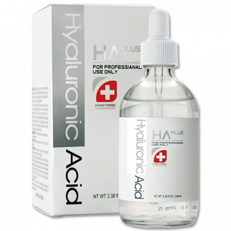 Serum HA Plus Hyaluronic Acid - Thanh Trúc Med