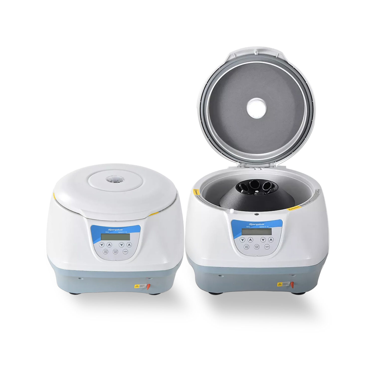 Máy Ly Tâm Mini TC-Spinplus-6 - Thanh Trúc Med