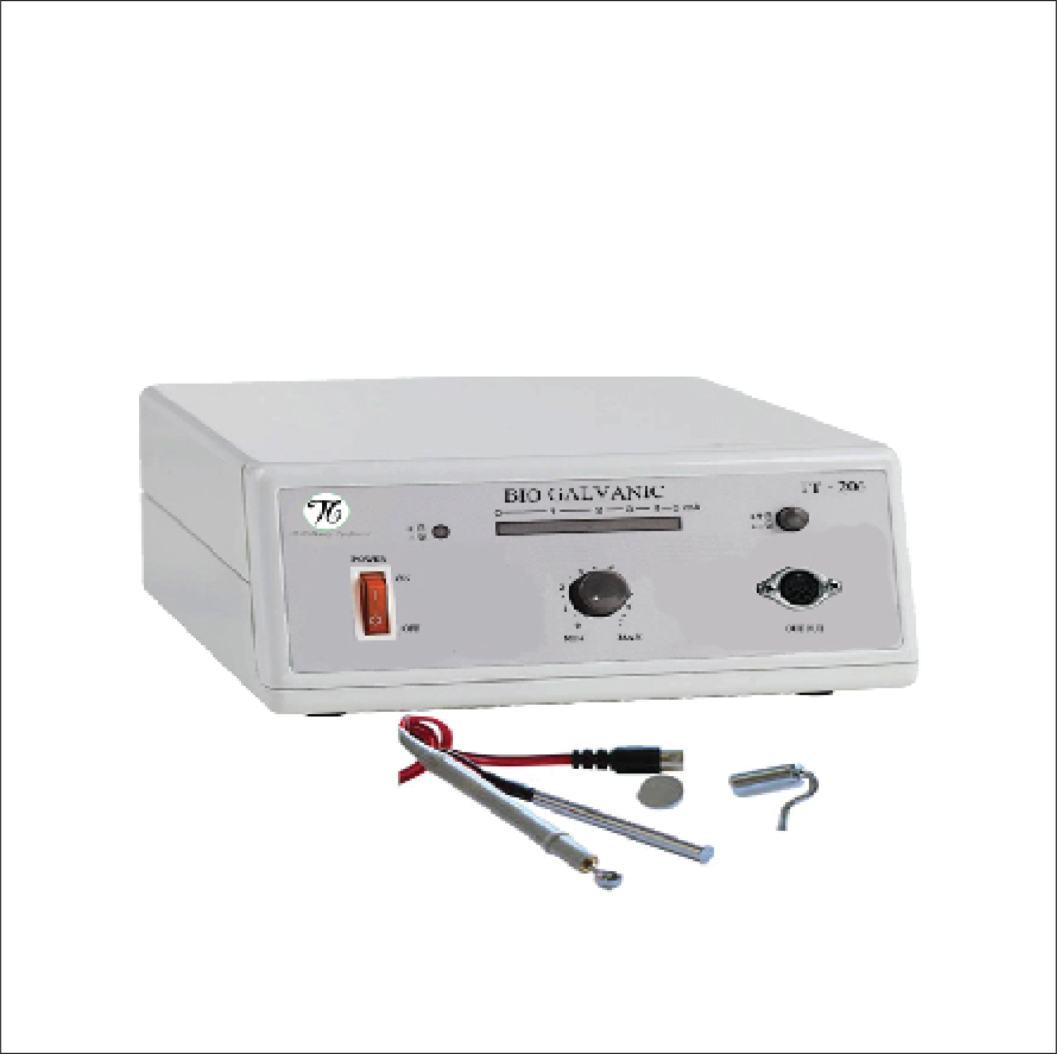 Máy điện di Apollo Duet+EL (Korea) - Thanh Trúc Med