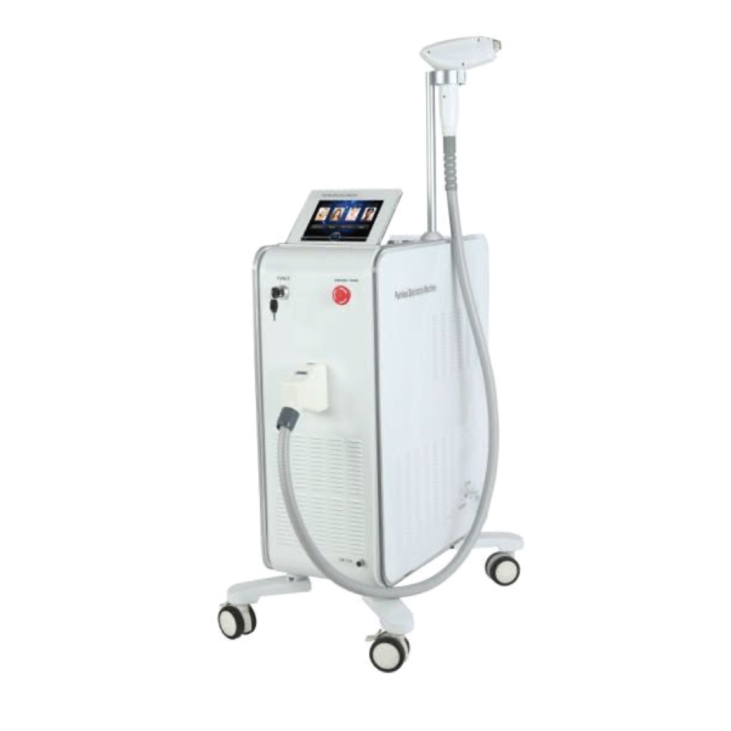 Máy triệt lông Diode OPT-808 Light Doctor (China) - Thanh Trúc Med