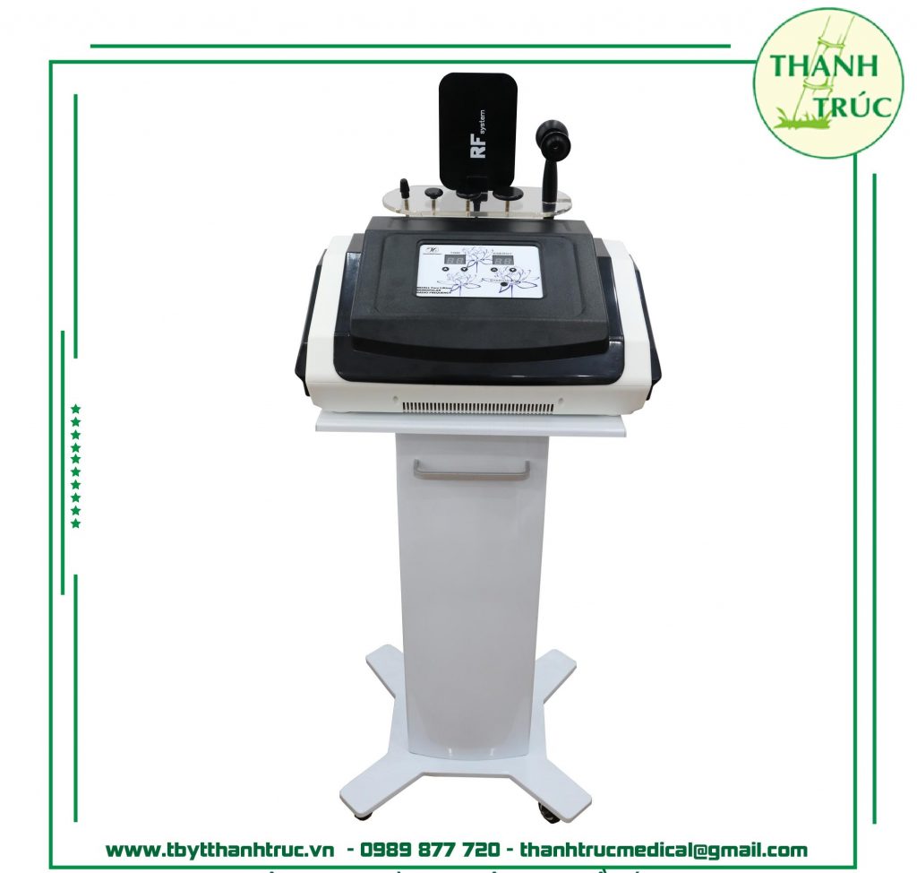 Máy Nâng Cơ Recell Monopolar RF System - Thanh Trúc Med