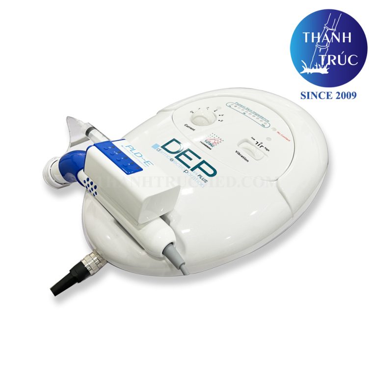 Máy điện di DEP ES Plus - Thanh Trúc Med