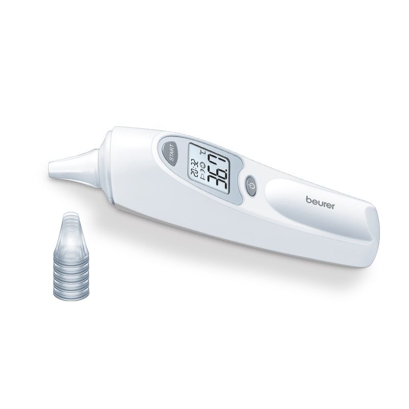 Nhiệt kế điện tử đo tai Beurer FT58 - Thanh Trúc Med