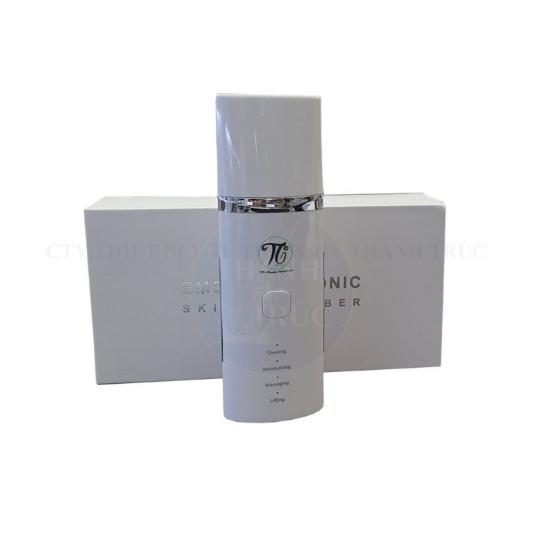 Máy điện di nâng cơ RF Apollo Duet - Thanh Trúc Med