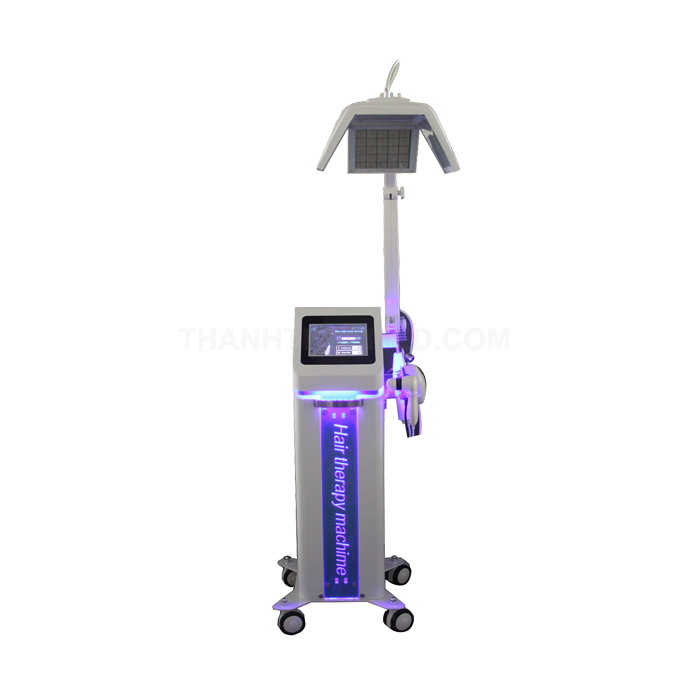 Máy kích thích mọc tóc Diode Laser Hair Therapy Machine - Thanh Trúc Med