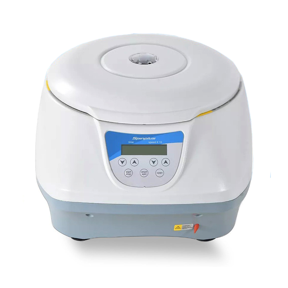 Máy ly tâm mini TC Spinplus 8 - Thanh Trúc Med